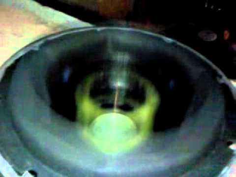 8" TC Sounds TC1000 rebuilt LMS