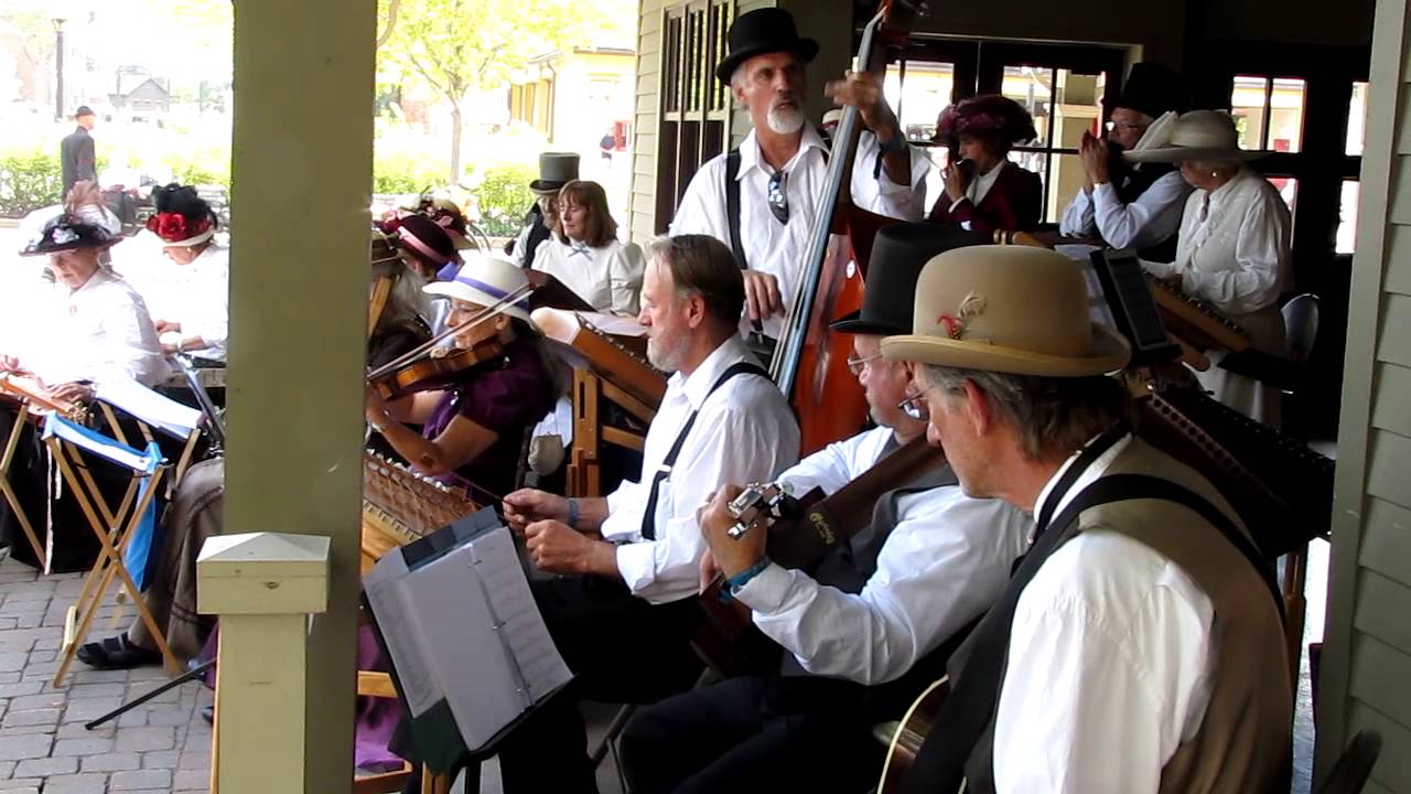 Larrys Waltz - Silver Strings Dulcimer Society