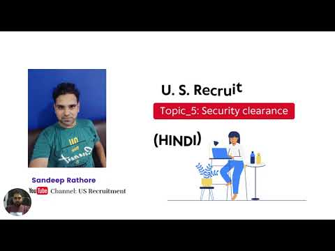 Series 2: Topic 5 (Hindi)_ Security Clearance