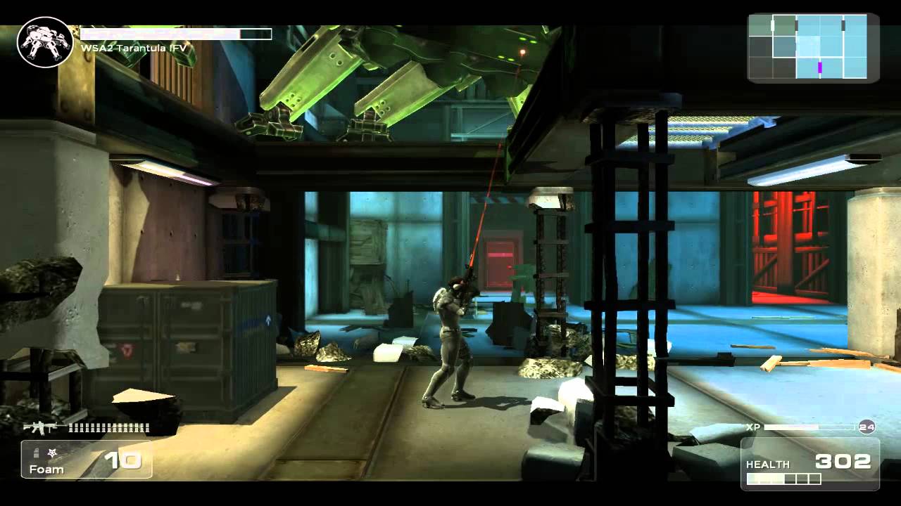 Let's Play Shadow Complex Remastered - Episode 11