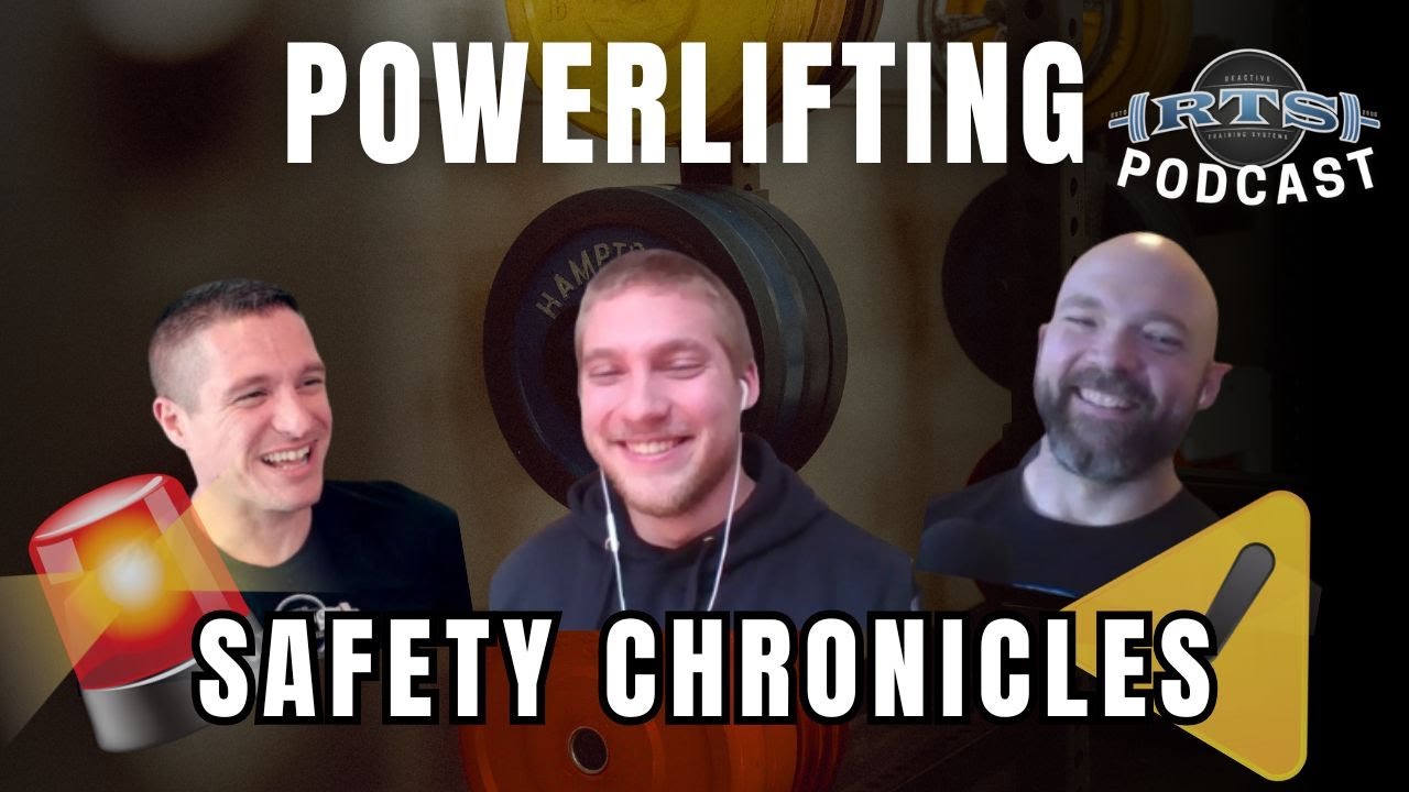 Powerlifting Safety Chronicles