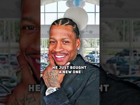 How Reebok SAVED Allen Iverson From Himself đź’°