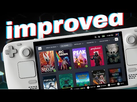 new tool for your steam deck