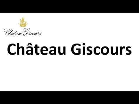 How to Pronounce Château Giscours? (CORRECTLY)