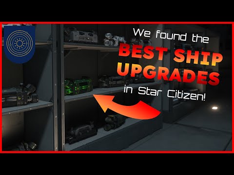 Guide to Ship Components | Master Modes 3.23.1a | Star Citizen