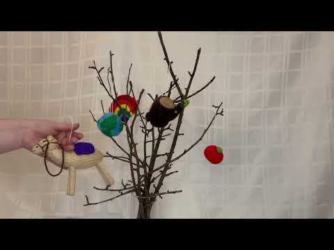 Jesse Tree Day 5, Advent 2023 | The Barefoot Evangelist