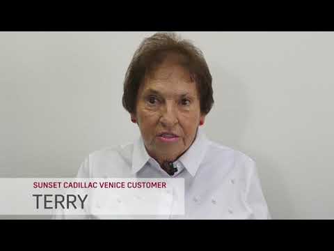Valued Customer Testimonial: Terry | Sunset Cadillac of Venice