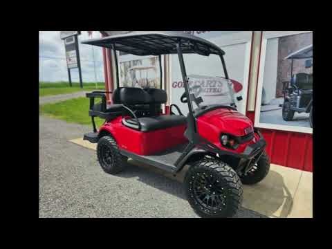 2024 E-Z-GO Express S4 ELiTE 4 Passenger Lithium - Slippe...