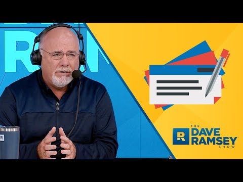 I Didn't Listen To Dave Ramsey And This Happened