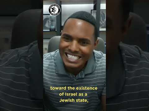 Anti-Zionism and antisemitism #shorts