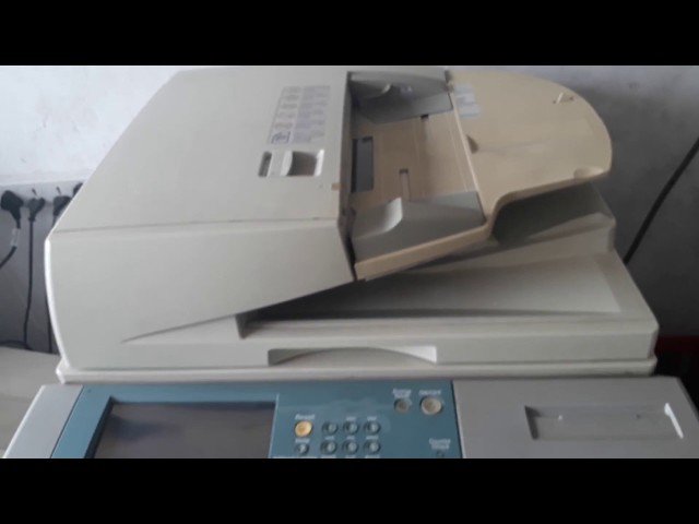 Photocopier Machine - Canon IR 6570 Photocopier Machine Trader - Retailer from Coimbatore