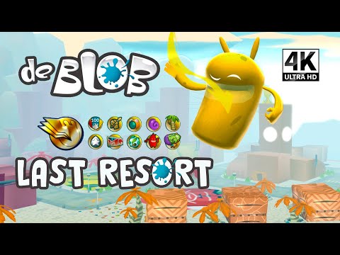 Steam Community :: Video :: de BLOB Gameplay | (PC/4K 60FPS) | Last ...