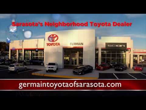The Germain Toyota of Sarasota Difference