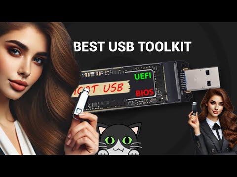 MediCat USB Explained & How to Create MediCat USB (Without CMD method/No CMD Required!) Full Guide!