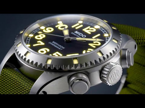 Top Best Mido Watches For Men [2025] Mido Watch