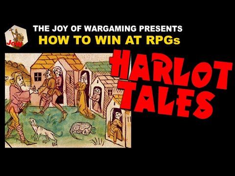 BrOSR Triple Play: Gameplay Overview, the Harlot Table, and Mass Combat ...