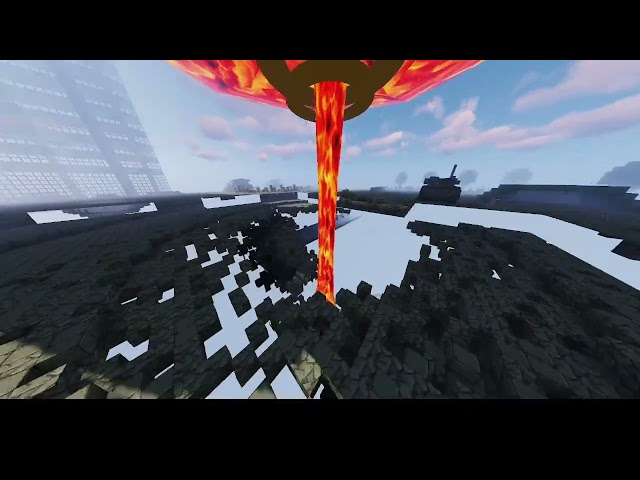 DECIMATION SERVER BRASIL Minecraft Server