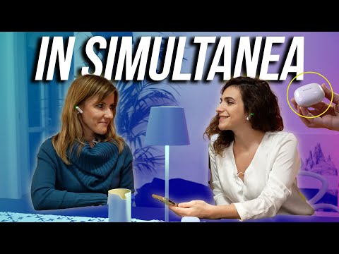 TIMEKETTLE WT2 EDGE: TRADUZIONE SIMULTANEA🗣️in 40 lingue con gli auricolari smart