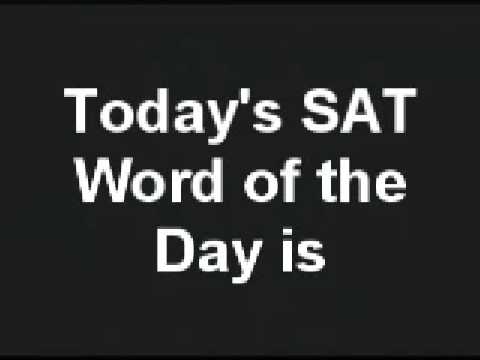 SAT Word of the Day - Magnanimous