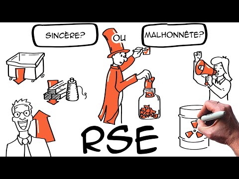 RSE: Responsabilité Sociétale des Entreprises - Définition Exemples Avantages