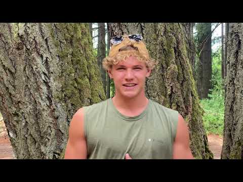 Trackers Earth Staff Interview - Hudson