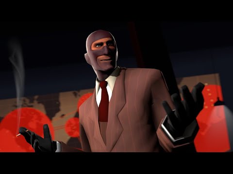 Meet The Spy (TF2 Director Extended Cut)