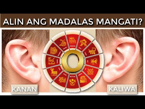 Kanan o Kaliwang TENGA - Alin ang SWERTE Pag Nangati?