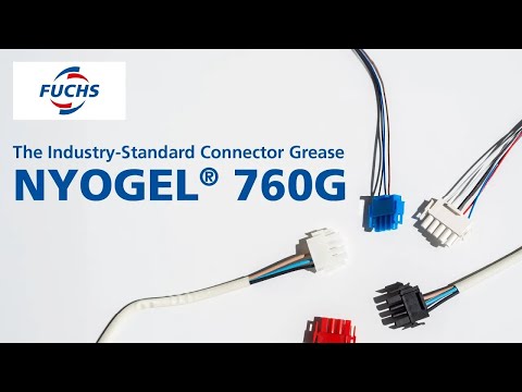 The Industry-Standard Connector Grease | NYOGEL® 760G