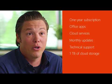 What’s Included In A Microsoft Office 365 Subscription | The Good Guys