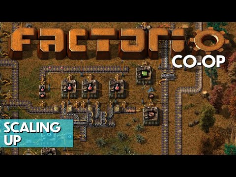 Steam Community :: Video :: Factorio (1.0) Co-op // Part 5 - Adding in Automated Research