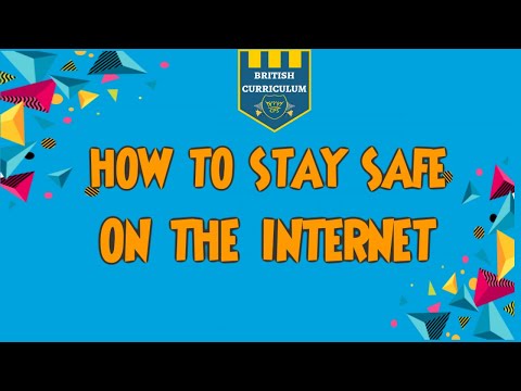 Internet safety rules for students