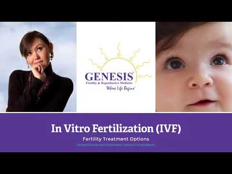 What is IVF? In Vitro Fertilization - Genesis Fertility NYC