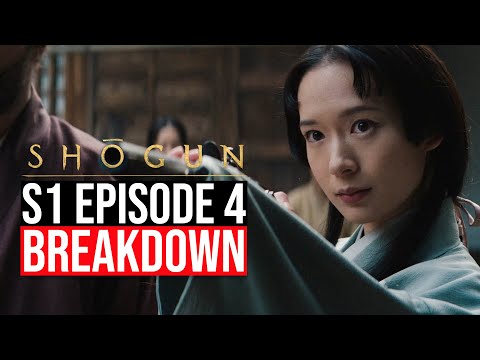 Shogun Episode 4 Breakdown | "The Eightfold Fence" Recap & Review