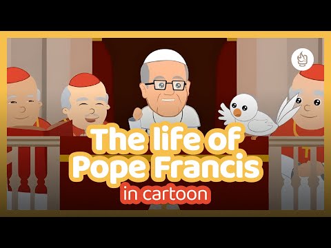Pope Francis: His Life Story in Animated Form