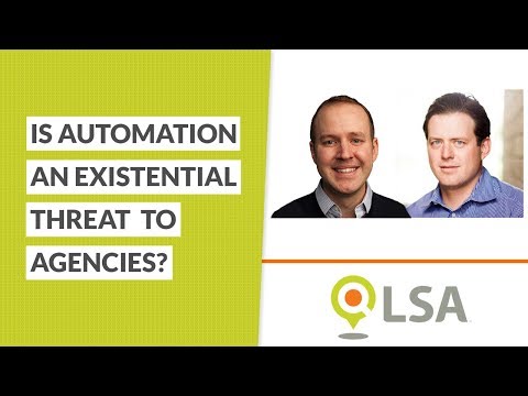 Is Automation an Existential Threat to Agencies?