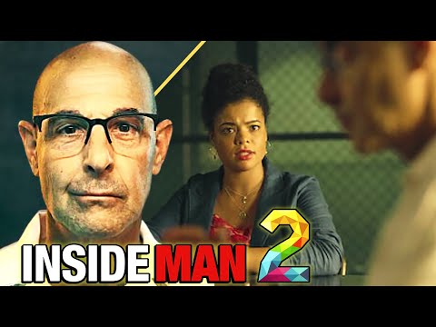 Inside Man Season 2 Release Date and Teaser with Stanley Tucci, David Tennant and Lydia West!