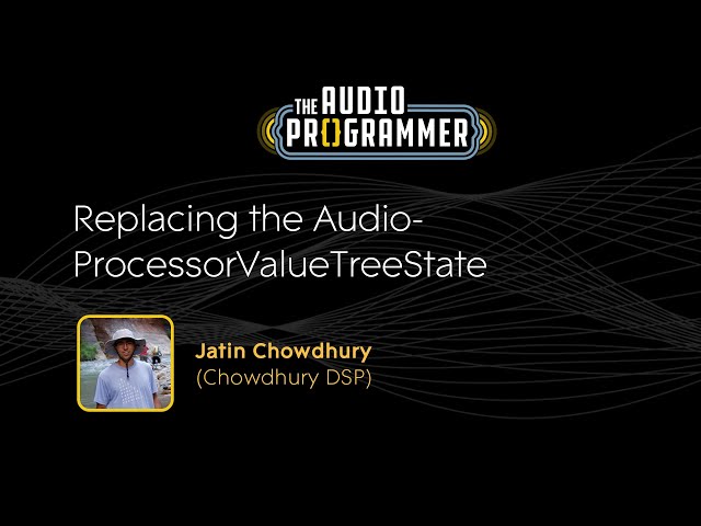 The Audio Programmer Careers - Arc