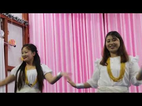 CRC Old Ziro Christmas celebration 24 Dec'23