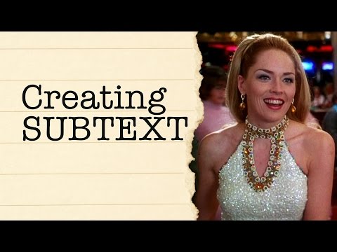 Directing Actors: Creating SUBTEXT