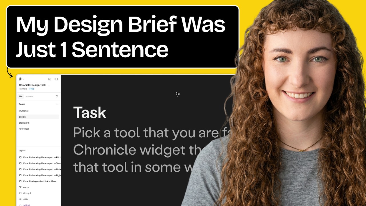 I spent 5hrs to solve a startup’s Design Challenge (and got hired!)