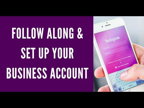 Create An Instagram Business Account In 3 Minutes | Use Instagram for Business