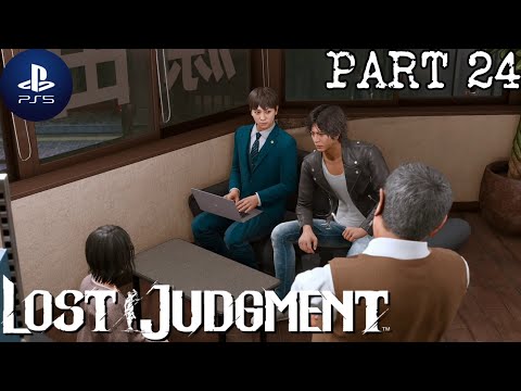 Steam Community :: Video :: Lost Judgment (PS5) - Part 24
