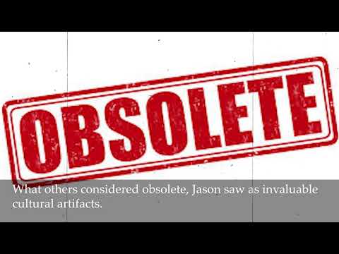 Jason Scott |  #viralvideo #sonofsam #tedkaczynski #richardramirez #tedbundy
