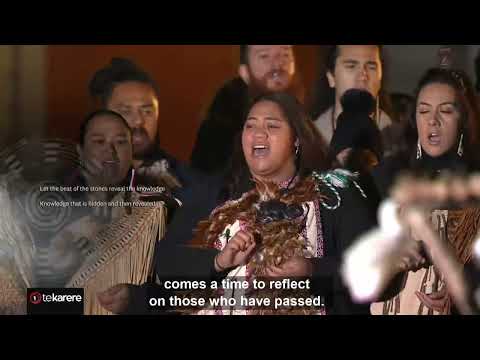 Matariki 2025: Ngā mate o te tau