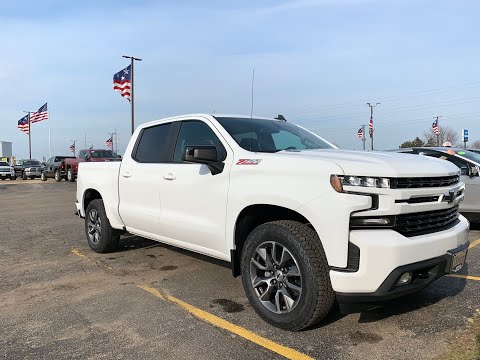 Rough Country Neoprene Seat Covers - 2020 Silverado RST 3.0L Duramax