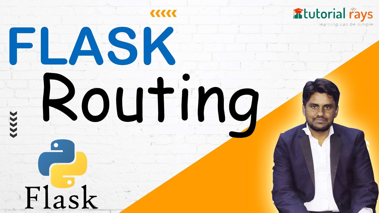 Flask Python Routing | Flask Tutorial for  beginners