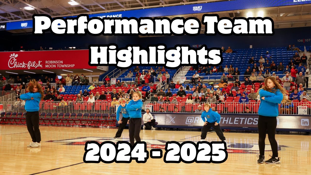 Element Dance Performance Team Highlights | 2024 - 2025