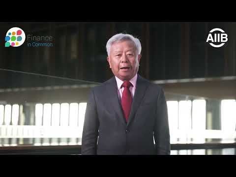 FiCS 2025 - AIIB President Jin Liqun