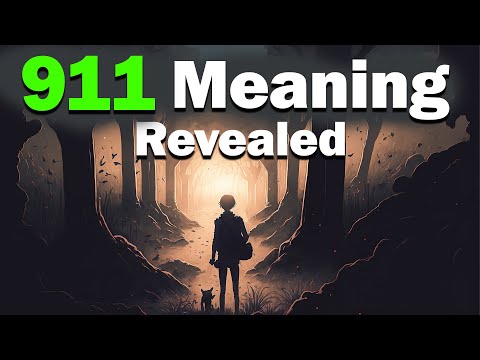 What It Means When You Keep Seeing 911 - The Meaning of 9:11