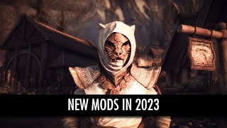 New Outstanding Skyrim Mods In 2023 at Skyrim Special Edition Nexus ...